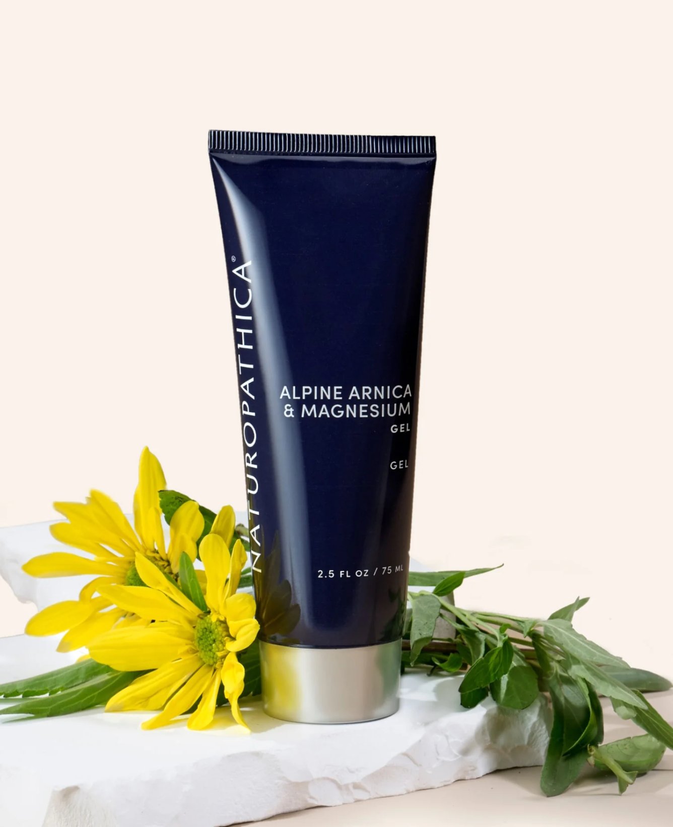 Alpine Arnica & Magnesium Gel – Targeted Muscle Relief with Cooling Co