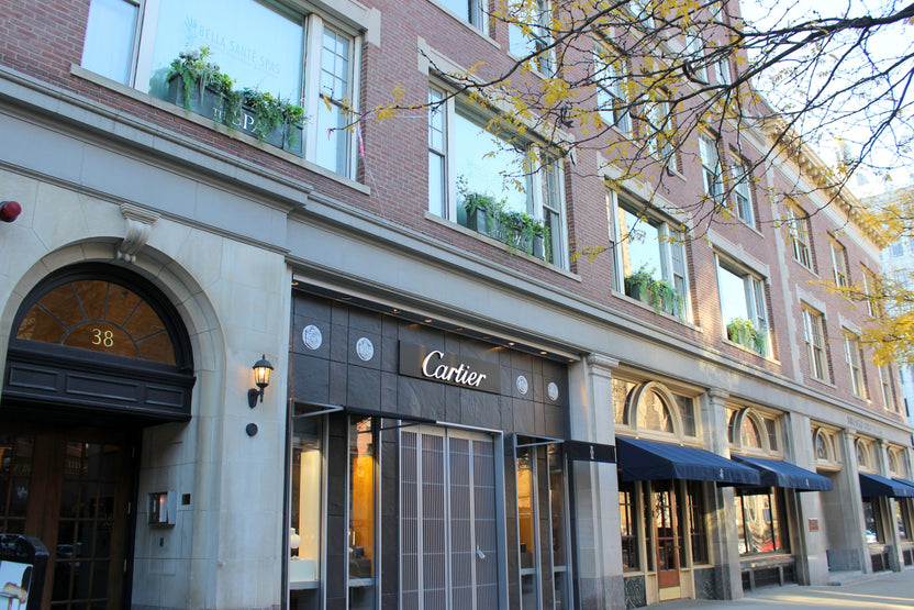 Top-Rated Couples Spa in Boston | Bella Santé